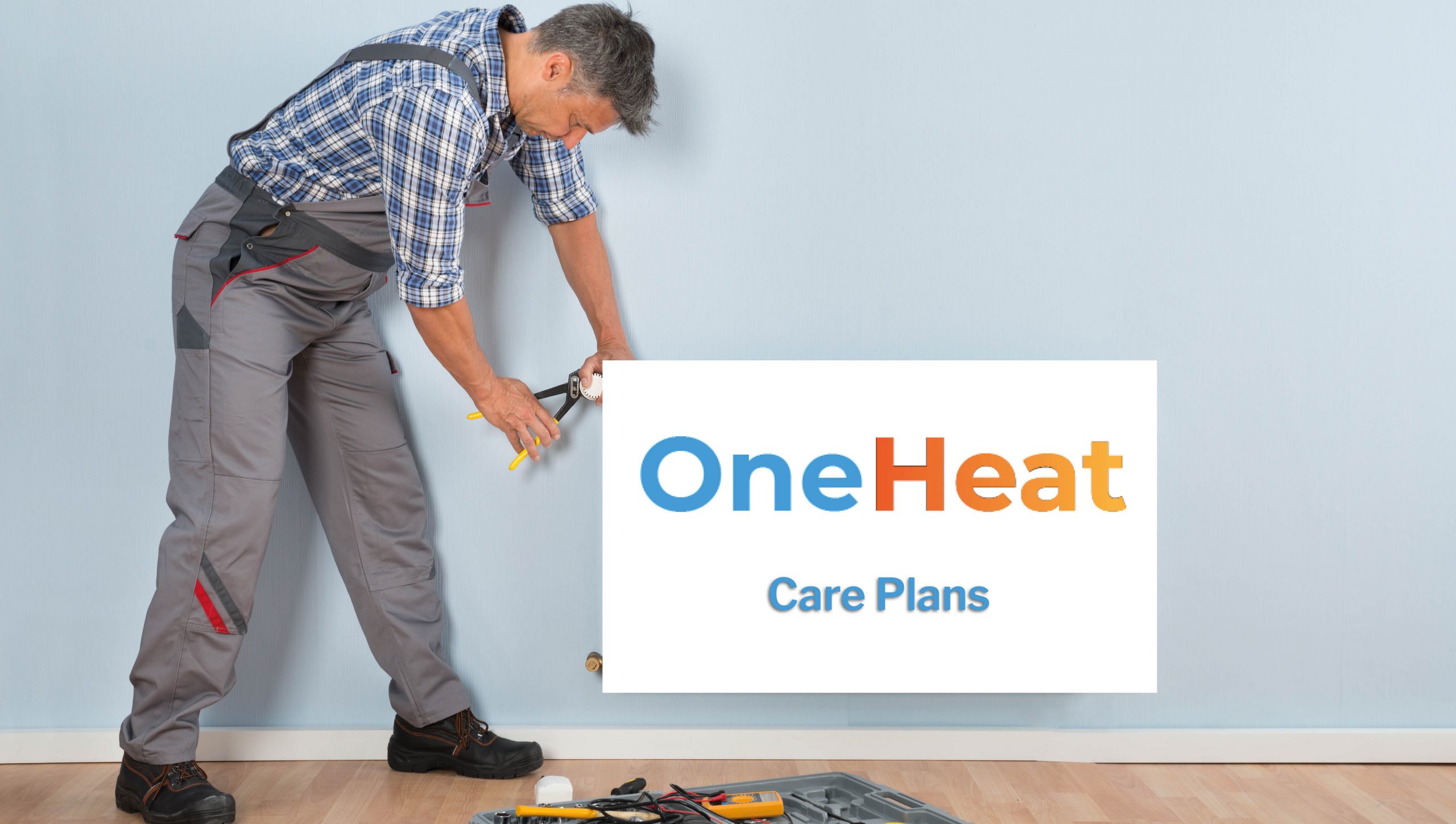 Boiler Care Plans | OneHeat