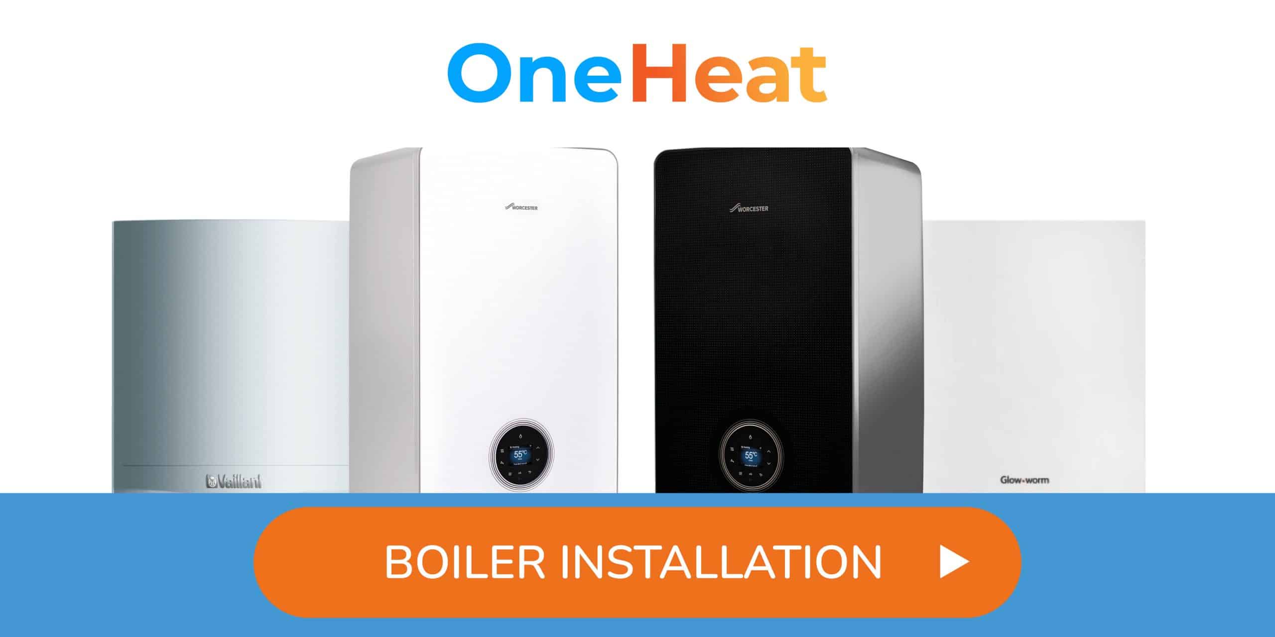 Boiler Installation | OneHeat